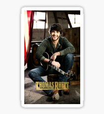 Thomas Rhett: Stickers | Redbubble