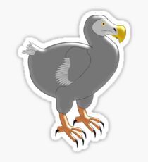 Dodo Stickers | Redbubble