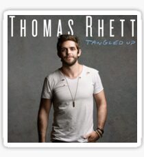 Thomas Rhett: Stickers | Redbubble