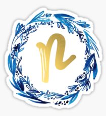 Letter N: Stickers | Redbubble
