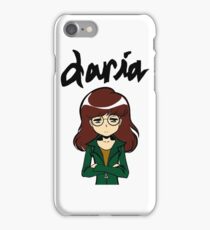 Daria: iPhone Cases & Skins for 7/7 Plus, SE, 6S/6S Plus, 6/6 Plus, 5S ...