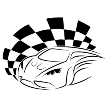 "Wonder Car" Sticker for Sale by A K GUPTA | Redbubble