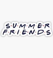 Summer: Sticker | Redbubble