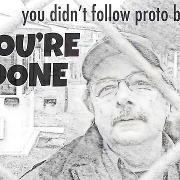 "Touch My Camera Through the Fence" Classic T-Shirt for Sale by ...