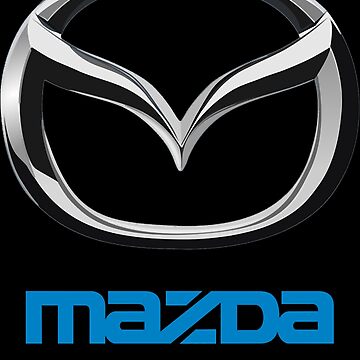 "Mazda Logo Merchandise " Cap for Sale by mcculangel | Redbubble