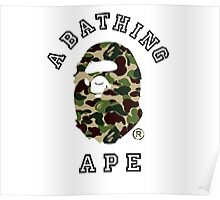 Bape: Posters | Redbubble