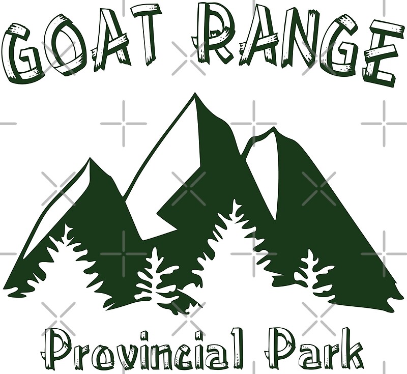 "Goat Range Provincial Park" by esskay | Redbubble
