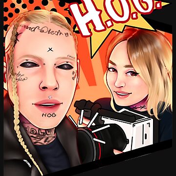 "Hangover gang " Sticker for Sale by MomifiedDesigns | Redbubble