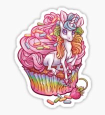 Cupcake Stickers | Redbubble