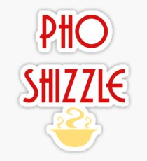Pho: Stickers | Redbubble