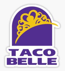 Taco Bell: Stickers | Redbubble