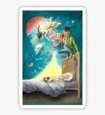 Sandman: Stickers | Redbubble