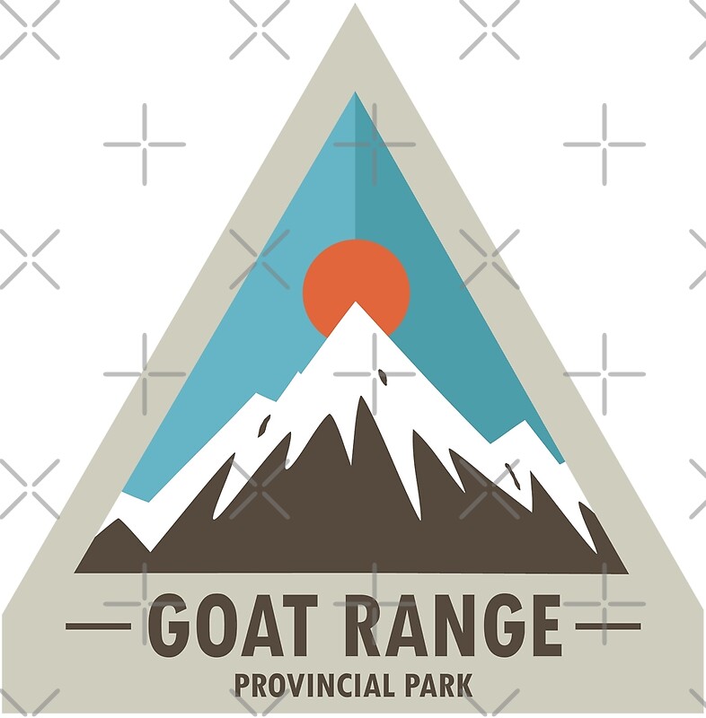 "Goat Range Provincial Park" by esskay | Redbubble