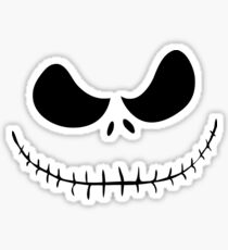 Jack Skellington: Stickers | Redbubble