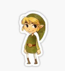 Legend of Zelda: Stickers | Redbubble