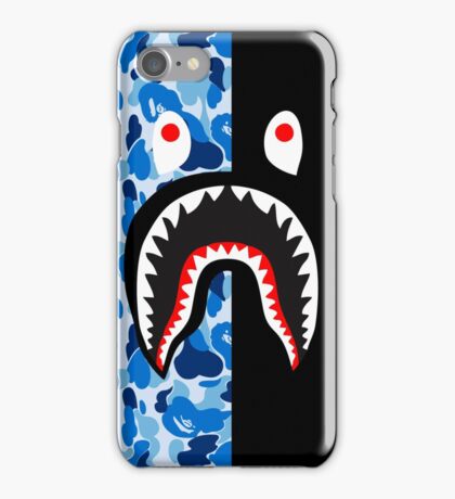 Bape: iPhone Cases & Skins for 7/7 Plus, SE, 6S/6S Plus, 6/6 Plus, 5S/5 ...