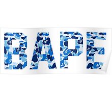 Bape: Posters | Redbubble