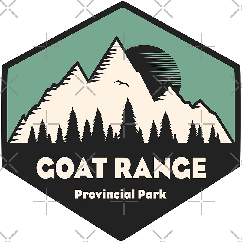 "Goat Range Provincial Park" by esskay | Redbubble