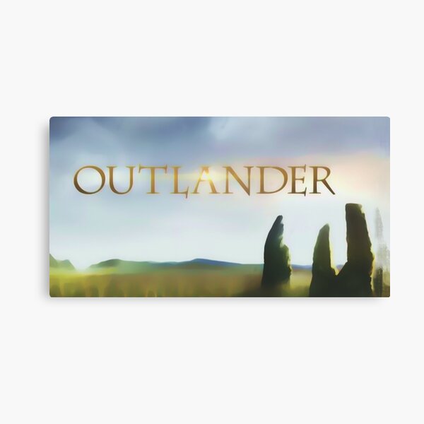 Outlander Wall Art | Redbubble