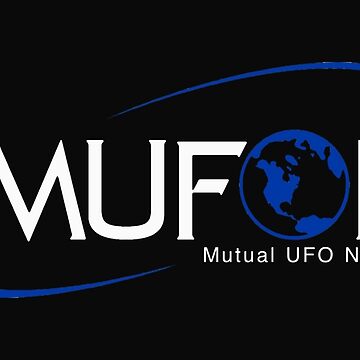 "MUFON (Mutual UFO Network) design." Sticker for Sale by TheVarc ...
