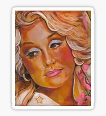 Dolly Parton: Stickers | Redbubble