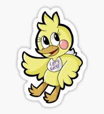 Chica: Stickers | Redbubble