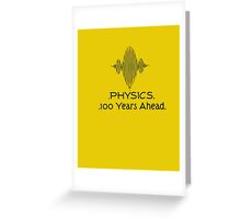 Physics: Greeting Cards | Redbubble
