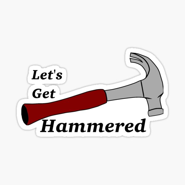 Alcohol Stickers | Redbubble