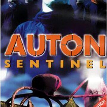 "Auton 2 - Retro VHS BBV spin-off film" Postcard for Sale by ...