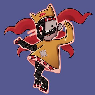 "ENA Dream BBQ- TASKI" Sticker for Sale by MarsMartin | Redbubble