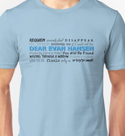 Dear Evan Hansen: Gifts & Merchandise | Redbubble