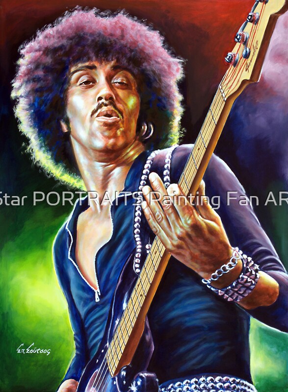 Thin Lizzy: Stickers | Redbubble
