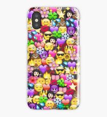 Emojis iPhone Cases & Covers for X, 8/8 Plus, 7/7 Plus, SE, 6s/6s Plus ...