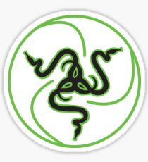 Razer: Stickers | Redbubble