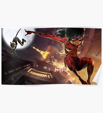 Miraculous Ladybug: Posters | Redbubble
