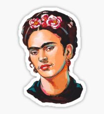 Frida: Stickers | Redbubble