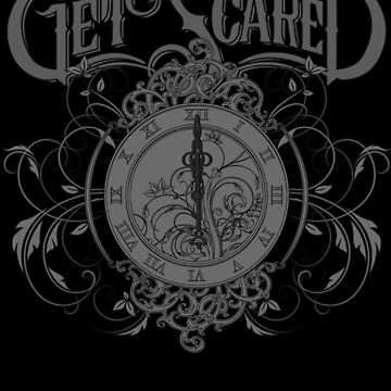 "Get Scared - Demons Recreation Classic" Essential T-Shirt for Sale by ...