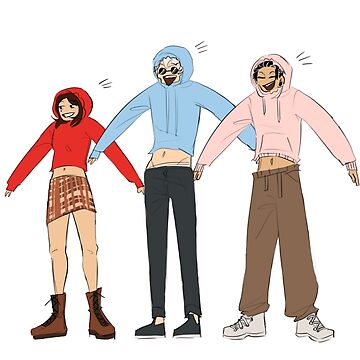 "dummies " Sticker for Sale by Ryanscribbles | Redbubble