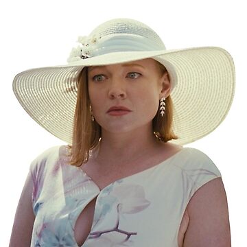 "Succession Shiv Roy " Sticker for Sale by heypeydesigns | Redbubble