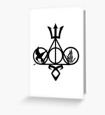 Percy Jackson: Greeting Cards | Redbubble