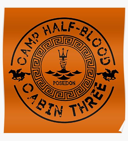 Percy Jackson: Posters | Redbubble
