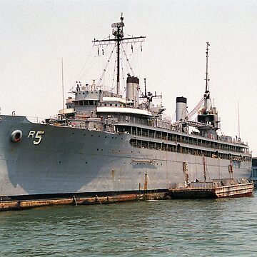 "USS VULCAN (AR-5) SHIP'S STORE" Photographic Print for Sale by ...