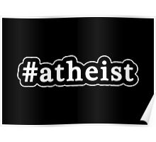 Atheist: Posters | Redbubble