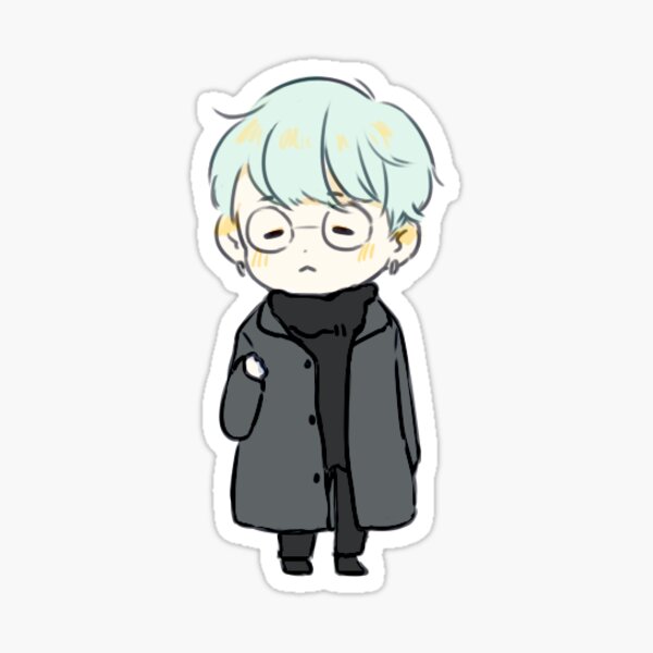 Suga Stickers | Redbubble