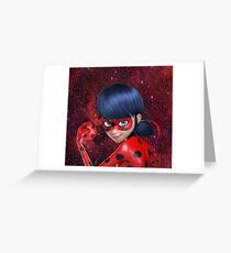 Miraculous Ladybug: Greeting Cards | Redbubble
