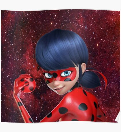 Miraculous Ladybug: Posters | Redbubble