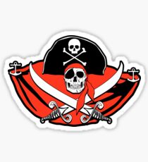 Pirates of the Caribbean: Stickers | Redbubble