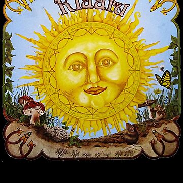 "Klaatu Classic" Magnet for Sale by florinejensen | Redbubble