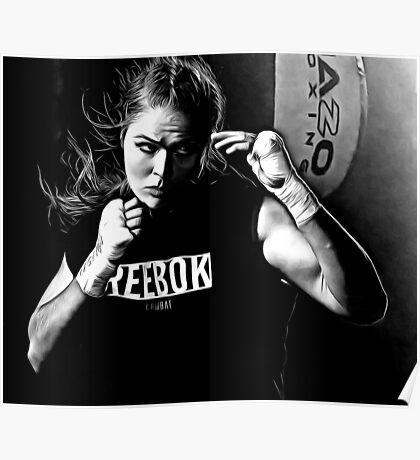 Reebok: Posters | Redbubble