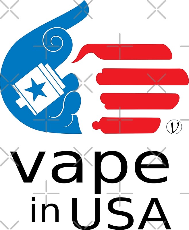 "us vape" by moonmorph | Redbubble